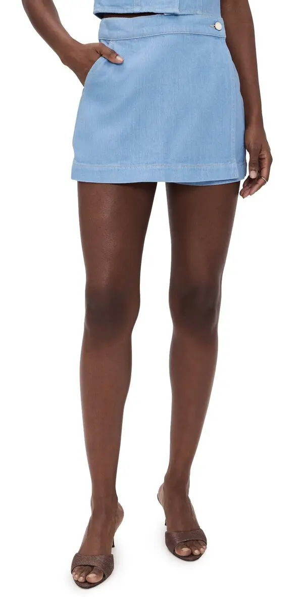 Veronica Beard Phineas Skort