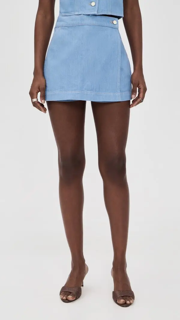 Veronica Beard Phineas Skort