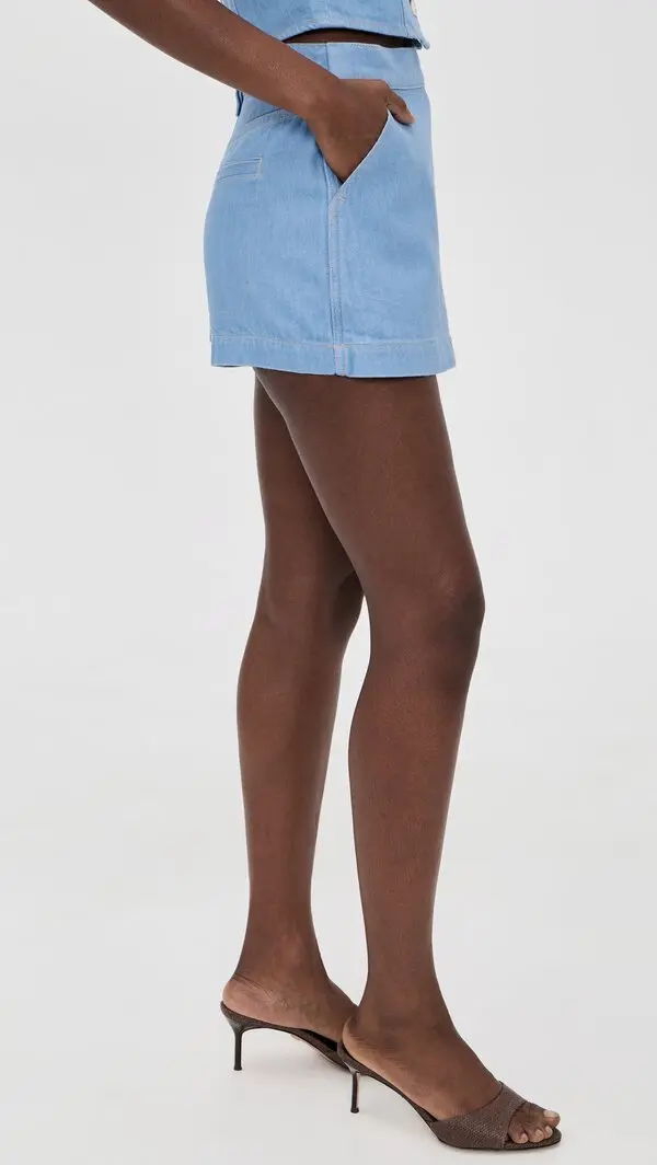 Veronica Beard Phineas Skort