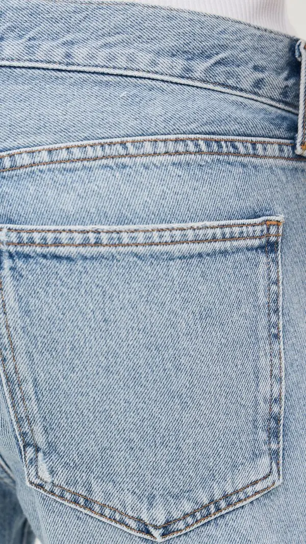 AGOLDE Slim Rigid Jeans