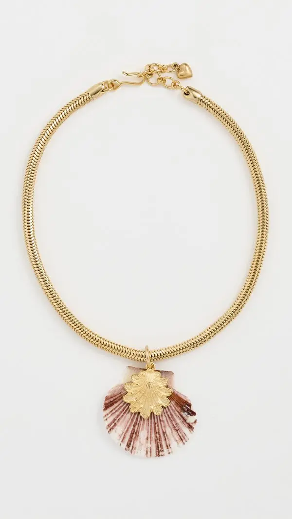 Brinker & Eliza Oceana Pendant Necklace