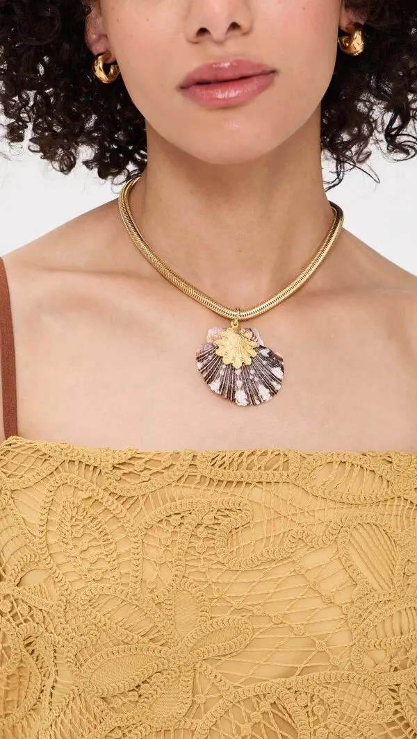 Brinker & Eliza Oceana Pendant Necklace