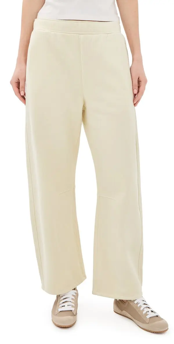 Citizens Of Humanity Miro Sweatpants - Cream