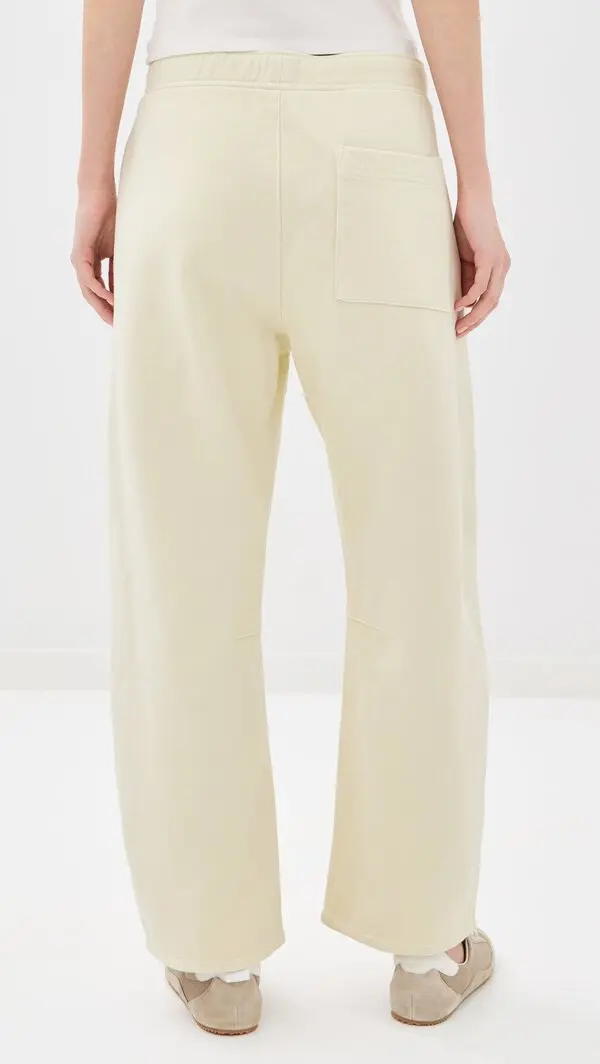 Citizens Of Humanity Miro Sweatpants - Cream