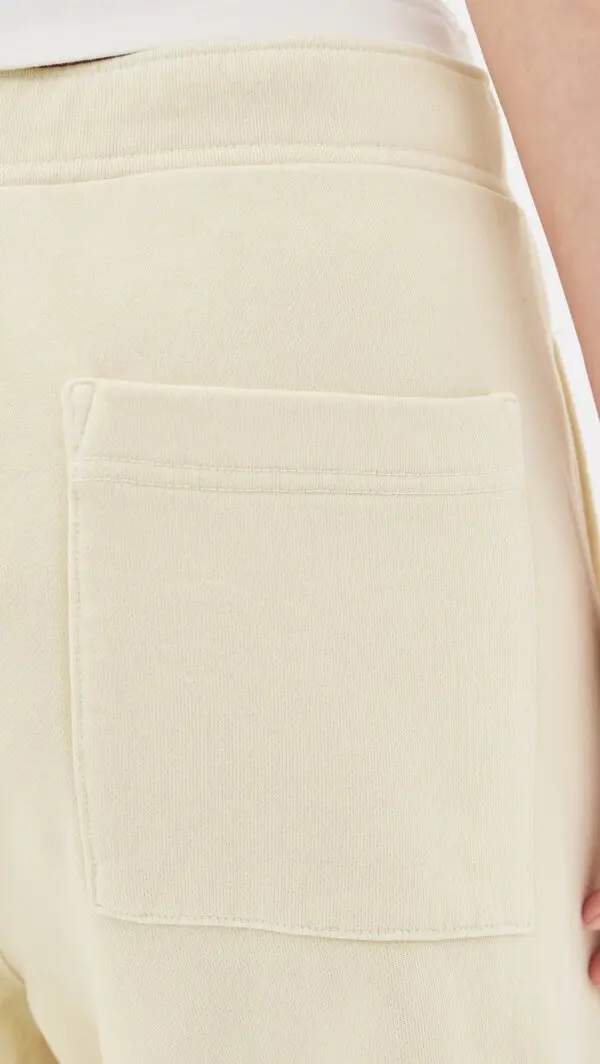 Citizens Of Humanity Miro Sweatpants - Cream