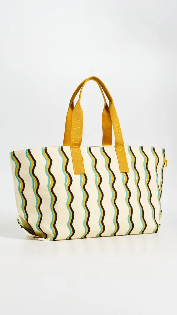 ALEMAIS Sun Dancer Beach Tote