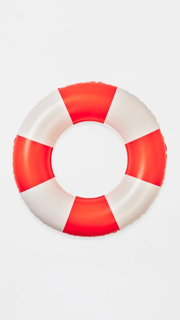SUNNYLIFE Slim Tube Pool Ring