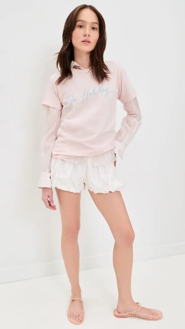 DANZY Vintage Fit Tee