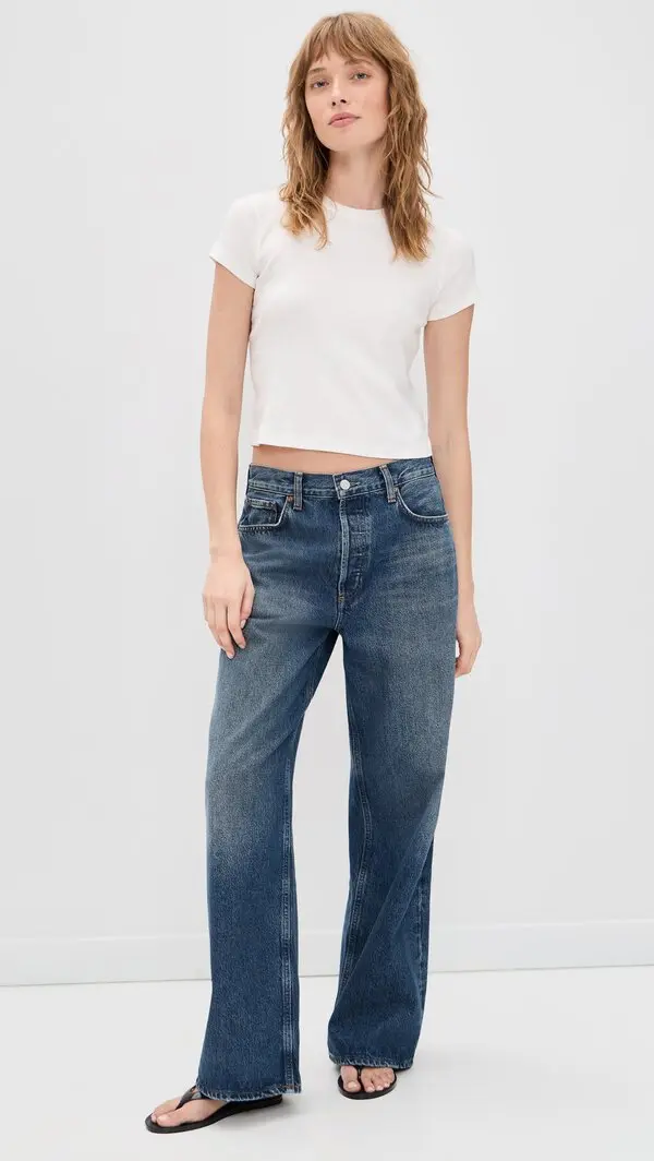 Ag Sadie Tee - Pwdr