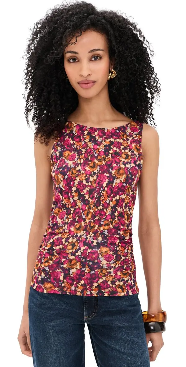 Ulla Johnson Loulou Jersey Top