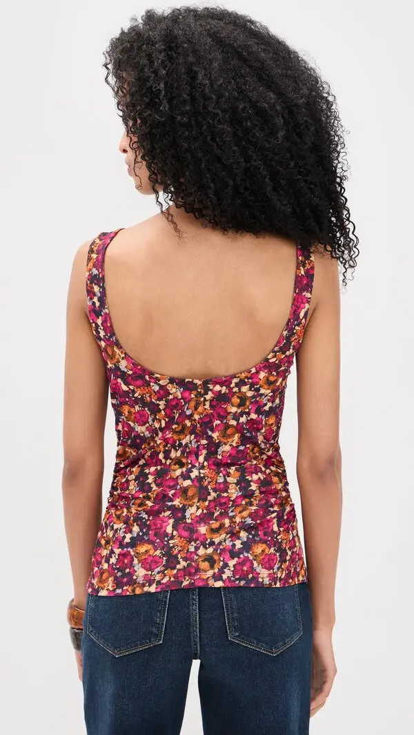 Ulla Johnson Loulou Jersey Top