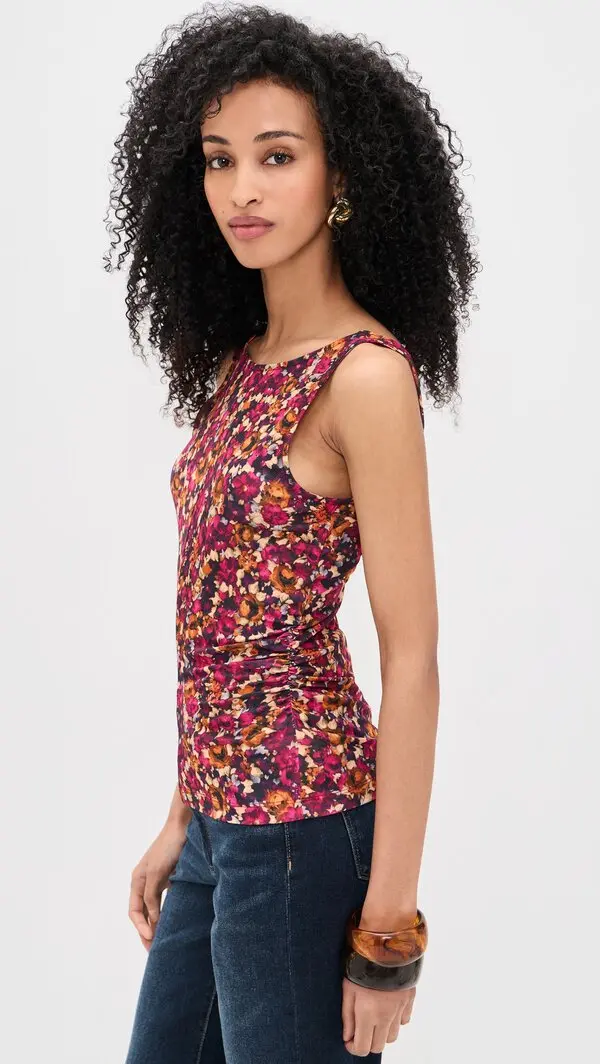 Ulla Johnson Loulou Jersey Top