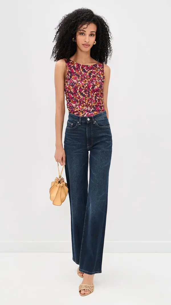 Ulla Johnson Loulou Jersey Top