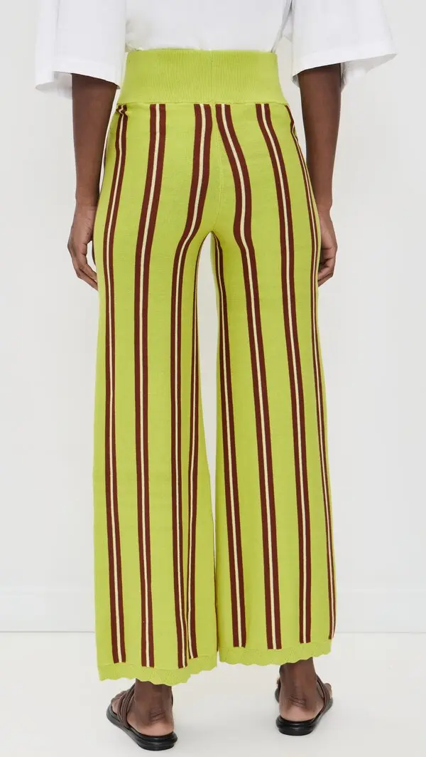 CIAO CIAO VACATION Hutu Ombak Pants