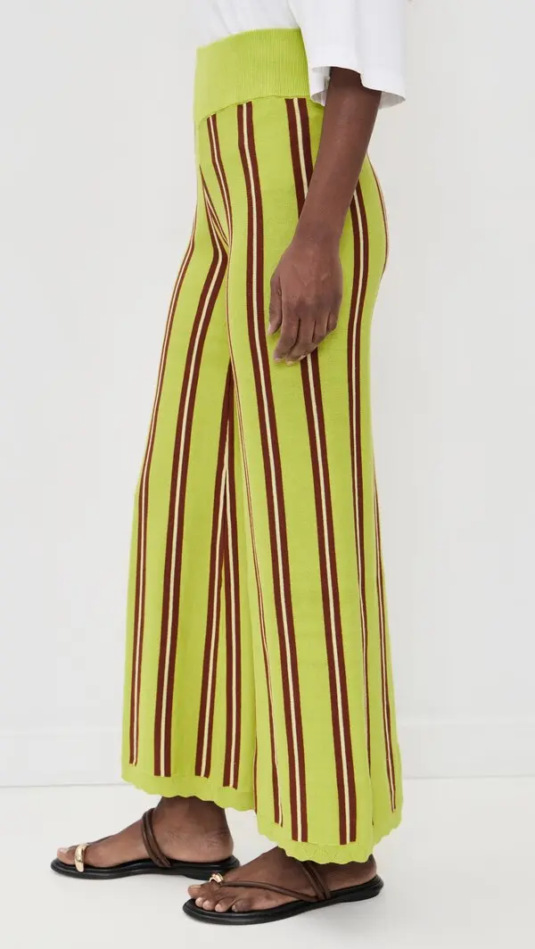 CIAO CIAO VACATION Hutu Ombak Pants