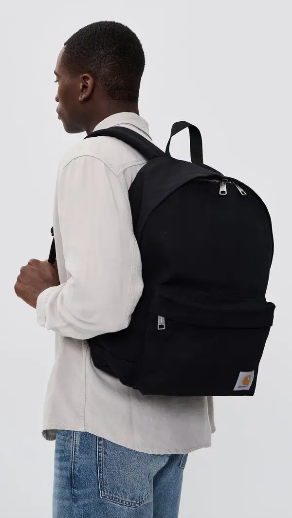 Carhartt Work In Progress Canvas Backpack