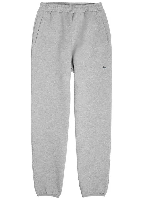 REPRESENT 247 Numbers Cotton-blend Sweatpants