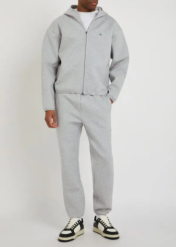 REPRESENT 247 Numbers Cotton-blend Sweatpants
