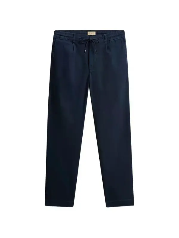 Woolrich Milton Trousers - Blue