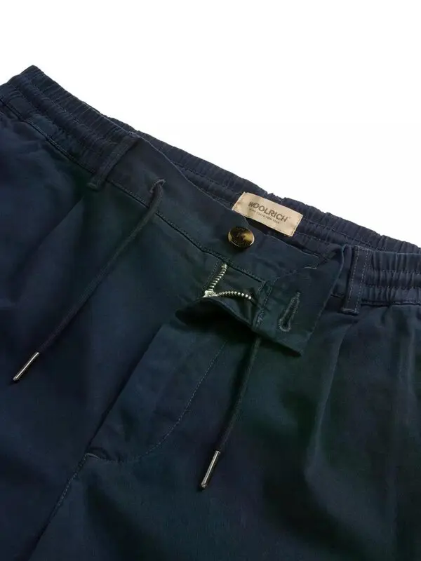 Woolrich Milton Trousers - Blue