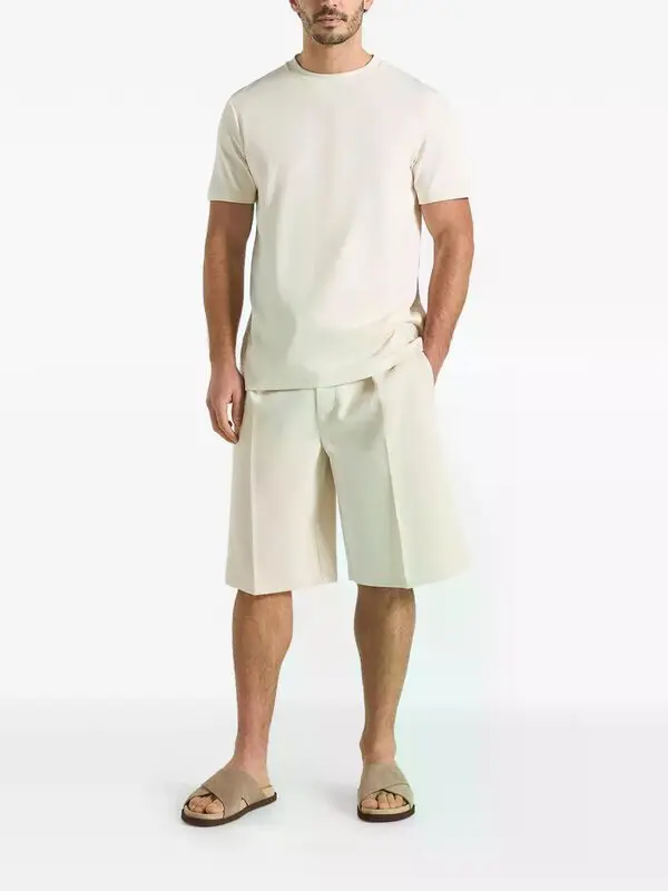Manière De Voir Auguste Tailored Bermuda Shorts