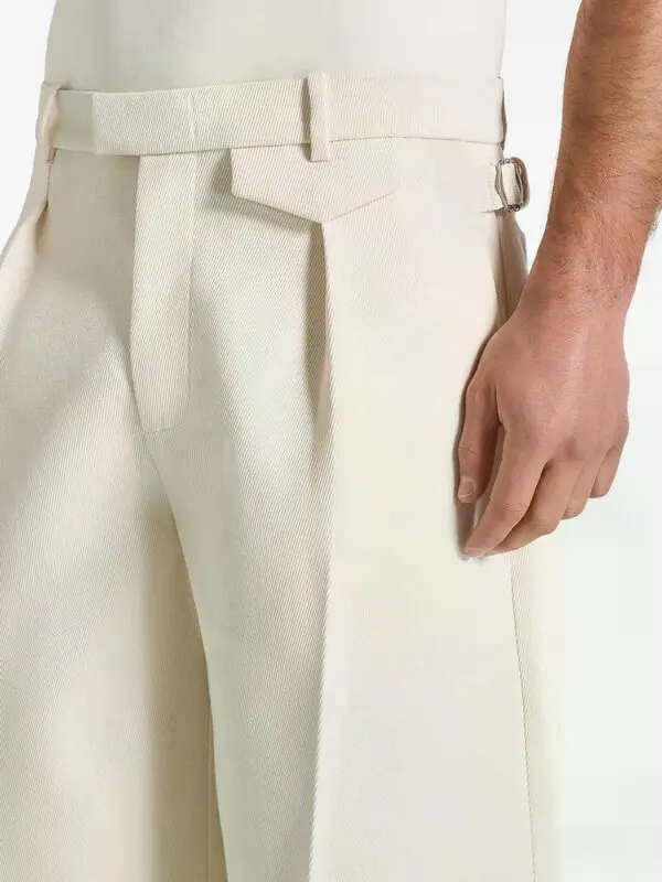 Manière De Voir Auguste Tailored Bermuda Shorts