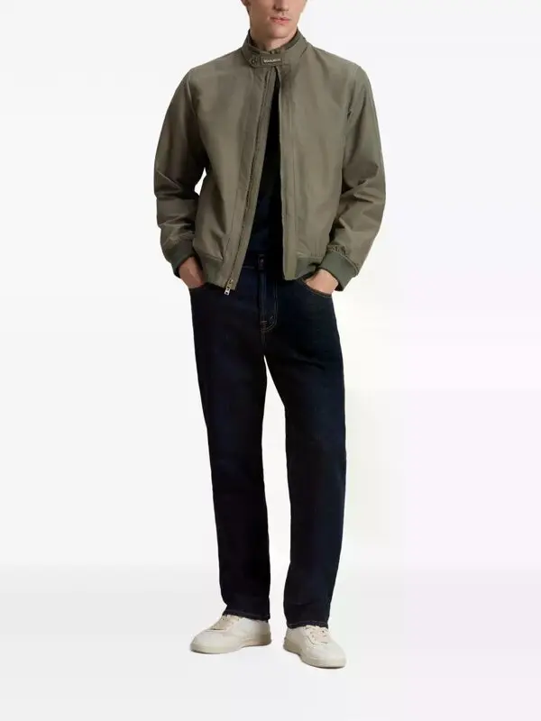 Woolrich Lewis Bomber Jacket - Green
