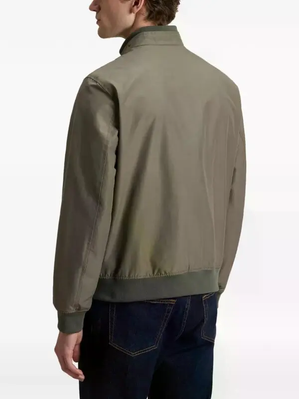 Woolrich Lewis Bomber Jacket - Green