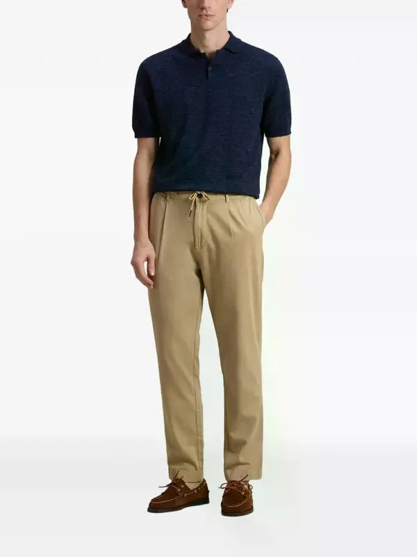 Woolrich Milton Trousers - Neutrals