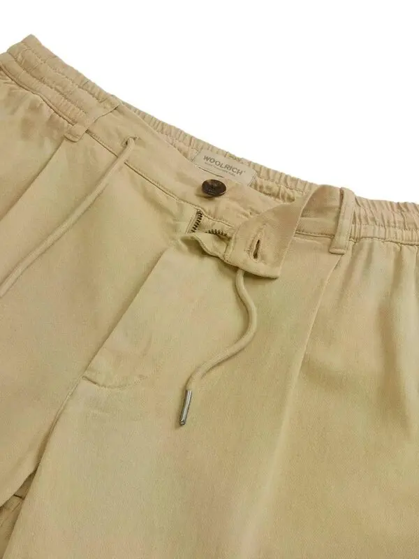 Woolrich Milton Trousers - Neutrals