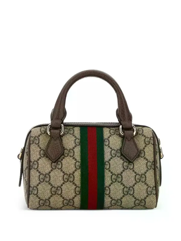 Gucci Ophidia Mini Boston Bag