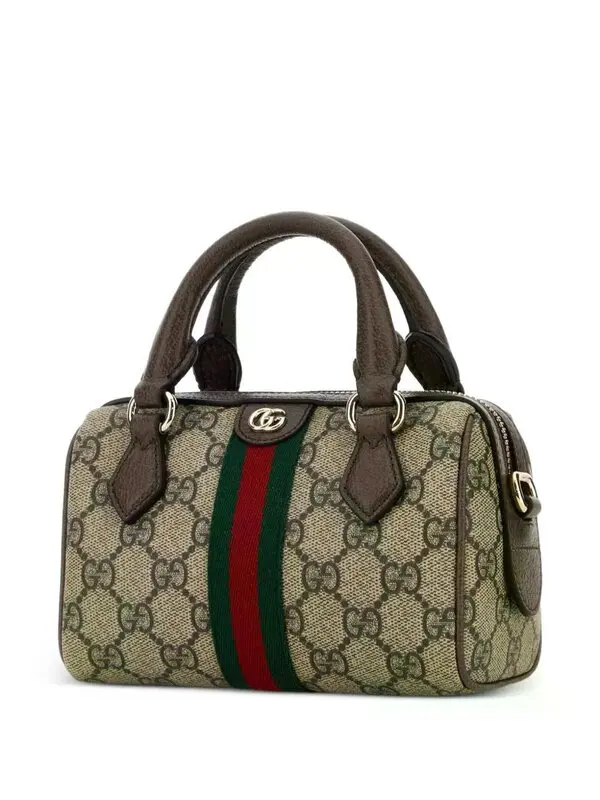 Gucci Ophidia Mini Boston Bag