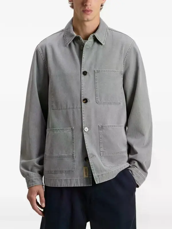 Woolrich Chore Shirt Jacket