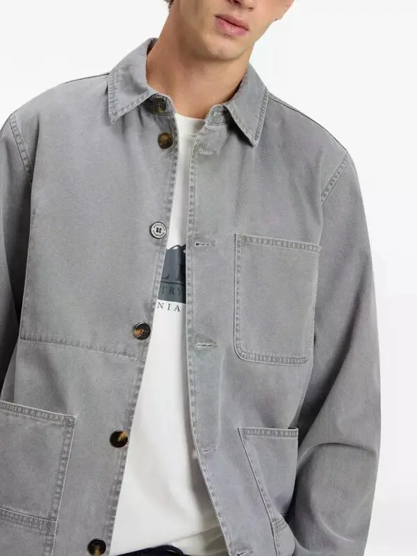 Woolrich Chore Shirt Jacket