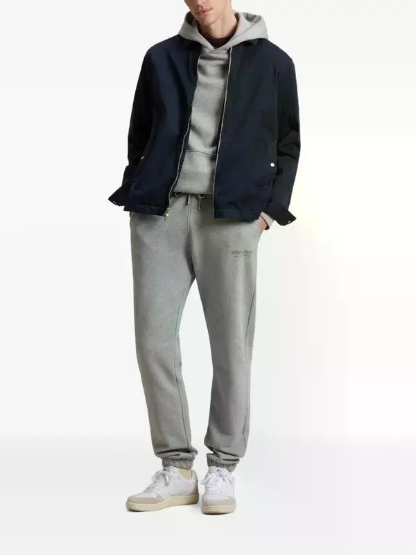 Woolrich Timber Shirt Jacket - Blue