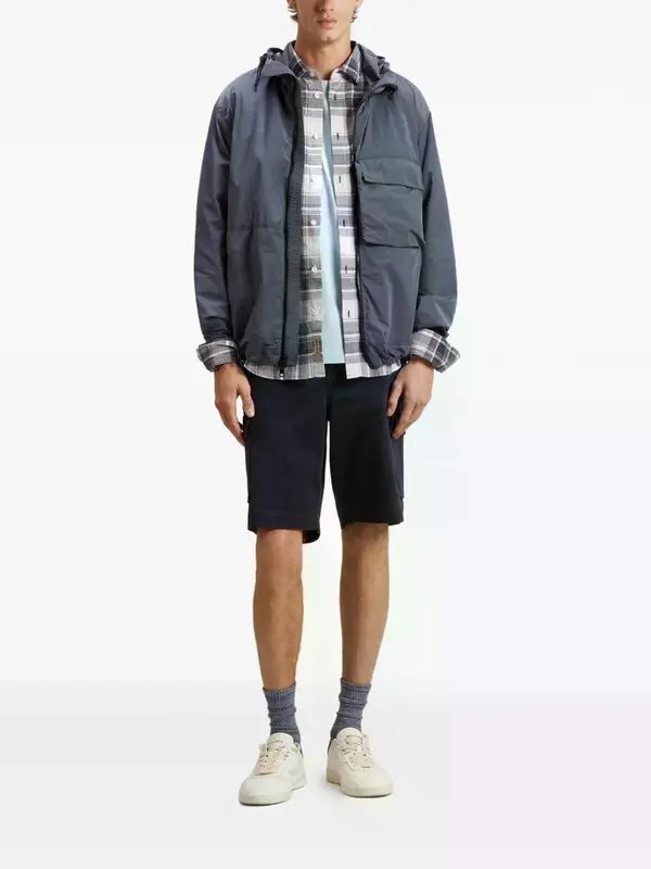 Woolrich Olmetex Jacket - Blue