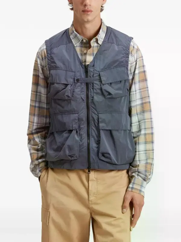 Woolrich Olmetex Gilet