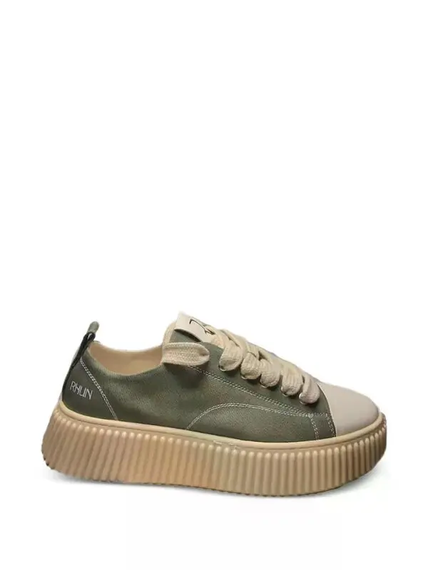 RHUN Treble Sneakers - Green