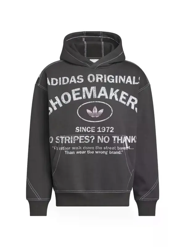 Adidas Shoemaker Hooded Sweatshirt