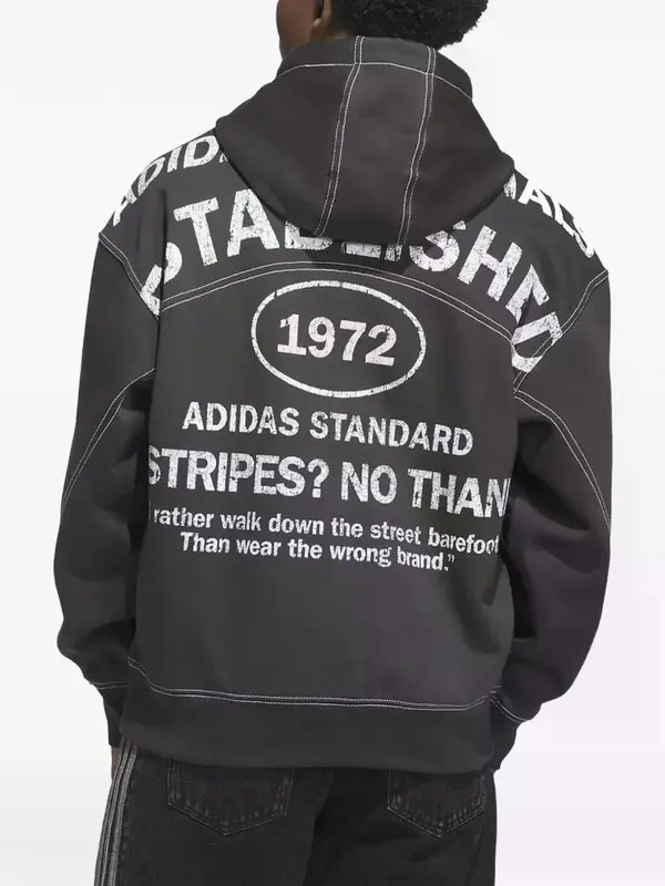 Adidas Shoemaker Hooded Sweatshirt