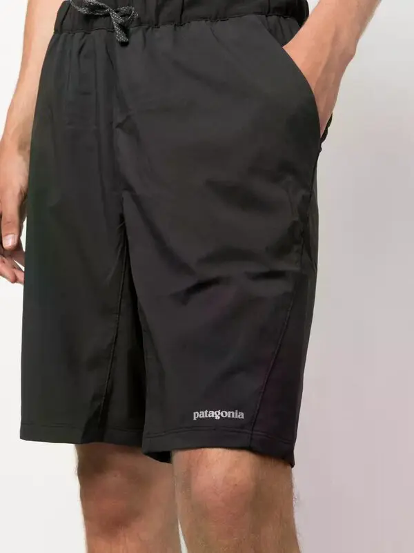 Patagonia Drawstring-waist Recycled-polyester Shorts