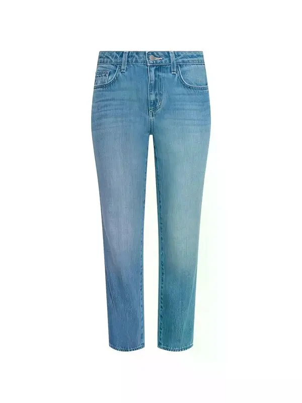 L'Agence Thalina Five-pocket Jeans