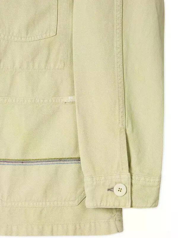 Paul Smith Buttoned Overshirt