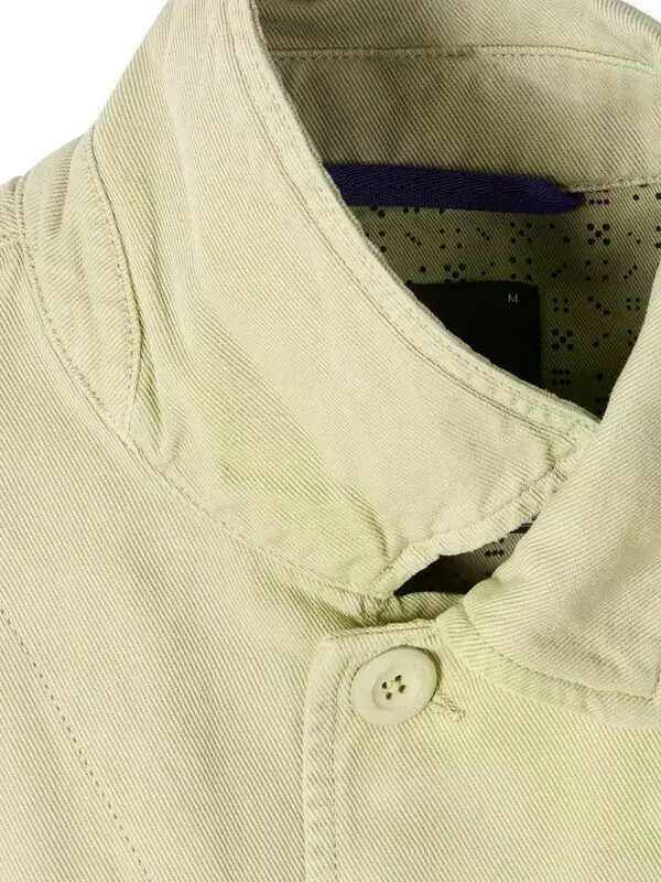 Paul Smith Buttoned Overshirt