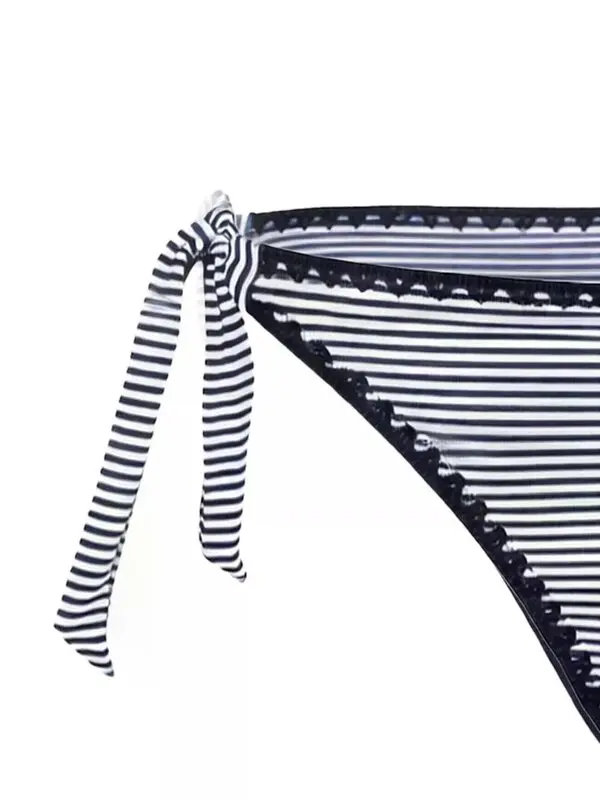 BANANA MOON Striped Bikini