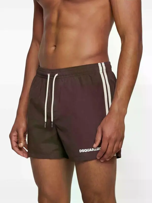 Dsquared2 Logo Swim Shorts