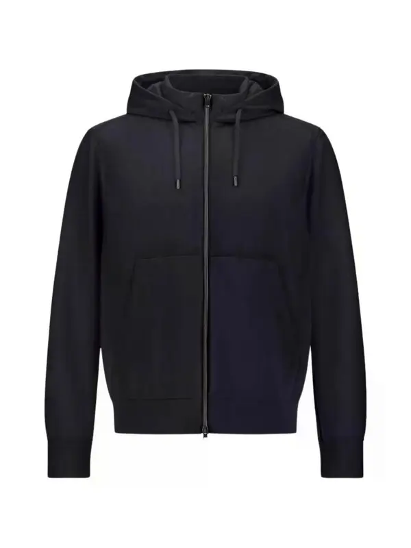 Herno Hooded Lightweight Jacket