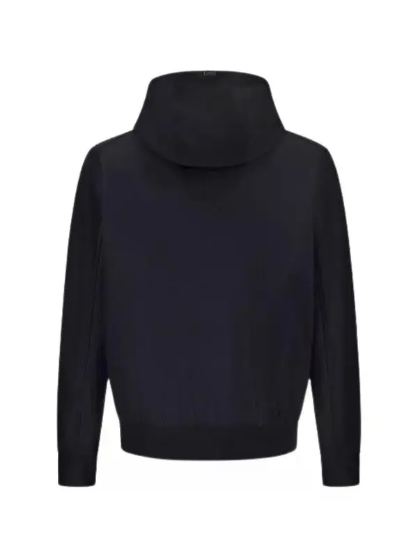 Herno Hooded Lightweight Jacket