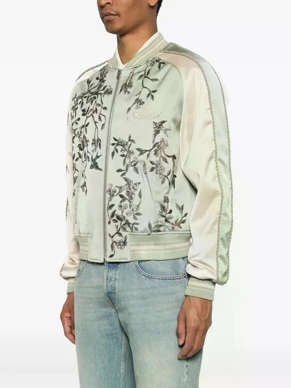 Amiri Sparrow Souvenir Bomber Jacket