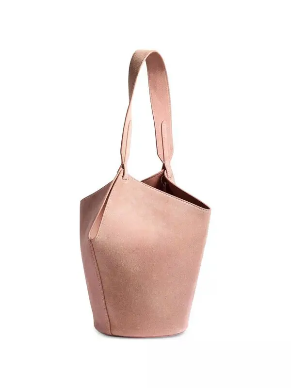 Khaite Logo-motif Tote Bag